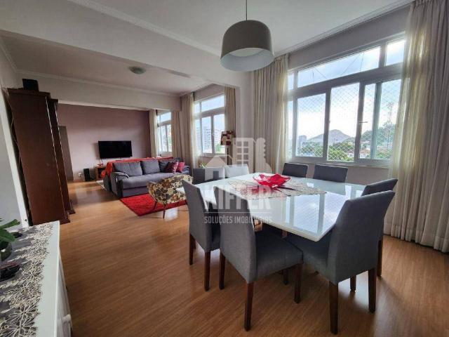 Apartamento em Fonseca, Niterói/RJ de 120m² 3 quartos à venda por R$ 499.900,00