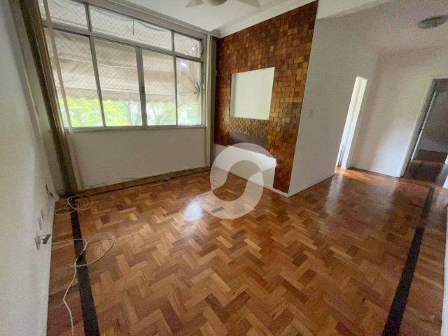 Apartamento em Fonseca, Niterói/RJ de 126m² 2 quartos à venda por R$ 449.900,00
