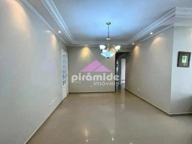 Apartamento em Floradas de São José, São José dos Campos/SP de 107m² 4 quartos à venda por R$ 860.00