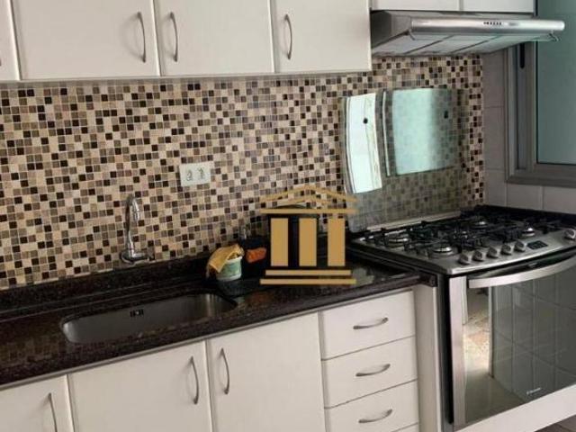 Apartamento em Floradas de São José, São José dos Campos/SP de 108m² 4 quartos à venda por R$ 860.00