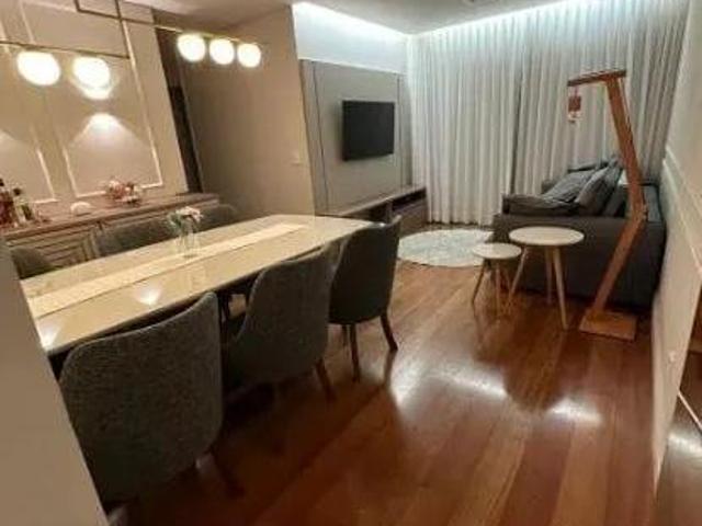 Apartamento em Floradas de São José, São José dos Campos/SP de 100m² 4 quartos à venda por R$ 825.00