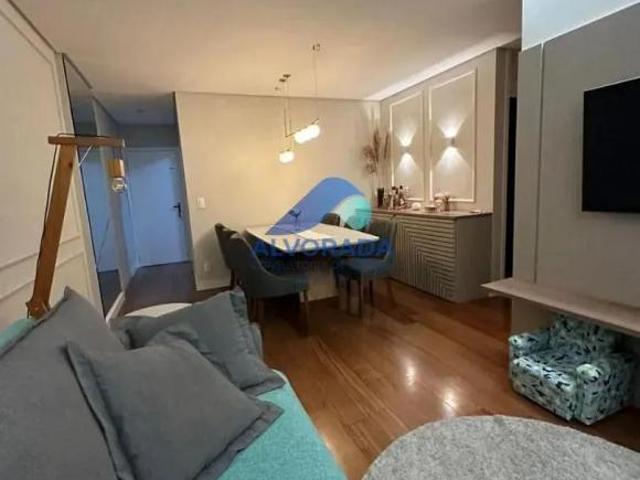 Apartamento em Floradas de São José, São José dos Campos/SP de 100m² 4 quartos à venda por R$ 870.00