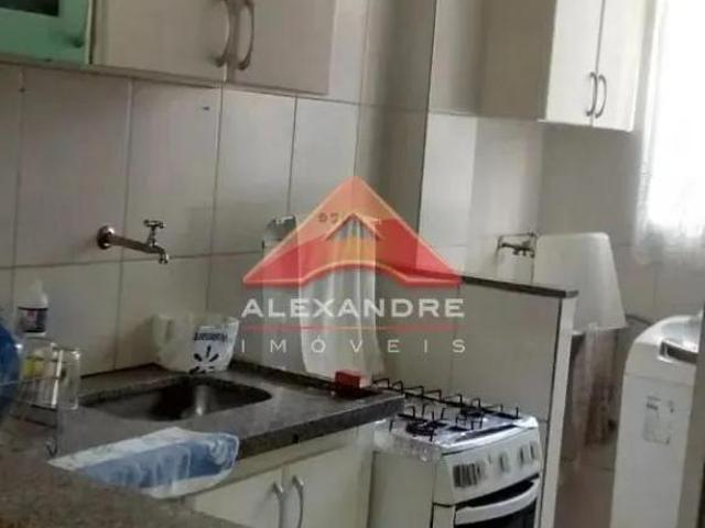 Apartamento em Floradas de São José, São José dos Campos/SP de 46m² 2 quartos à venda por R$ 360.400