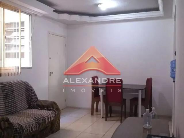 Apartamento em Floradas de São José, São José dos Campos/SP de 46m² 2 quartos à venda por R$ 360.300,00