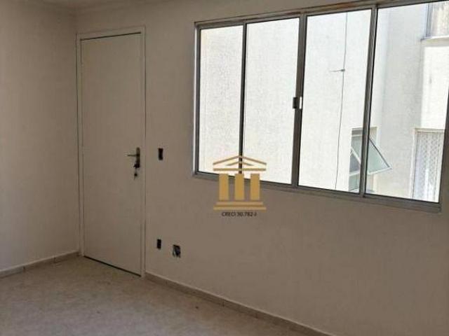 Apartamento em Floradas de São José, São José dos Campos/SP de 48m² 2 quartos à venda por R$ 290.000