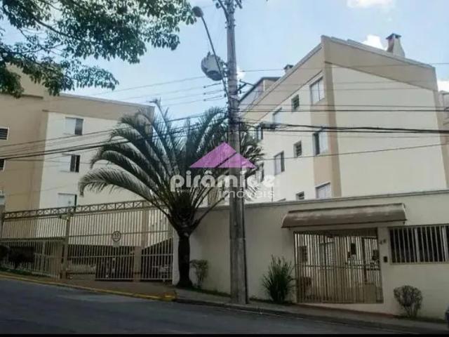 Apartamento em Floradas de São José, São José dos Campos/SP de 58m² 3 quartos à venda por R$ 364.900,00