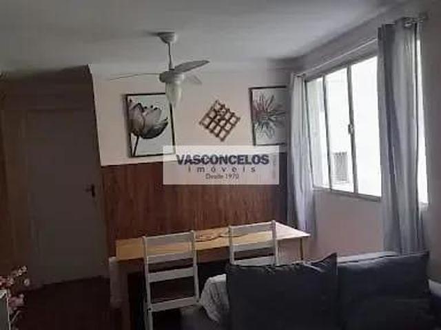 Apartamento em Floradas de São José, São José dos Campos/SP de 60m² 3 quartos à venda por R$ 365.000