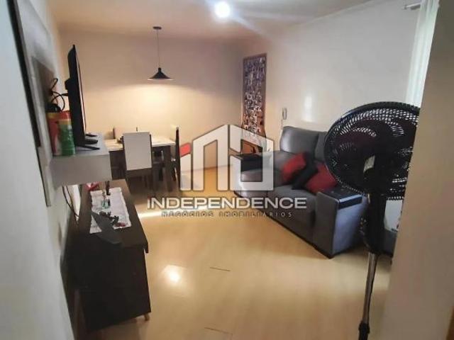 Apartamento em Floradas de São José, São José dos Campos/SP de 60m² 3 quartos à venda por R$ 370.000