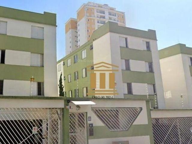 Apartamento em Floradas de São José, São José dos Campos/SP de 62m² 3 quartos à venda por R$ 360.000