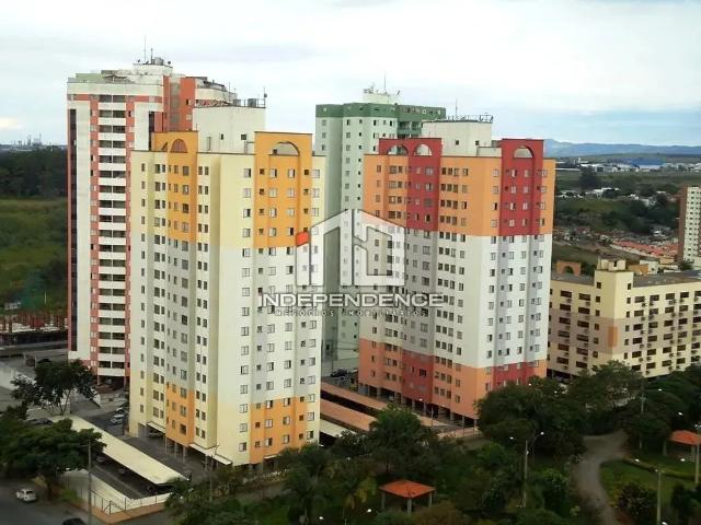 Apartamento em Floradas de São José, São José dos Campos/SP de 67m² 2 quartos à venda por R$ 456.000,00