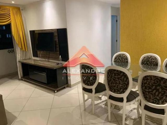 Apartamento em Floradas de São José, São José dos Campos/SP de 74m² 3 quartos à venda por R$ 600.000