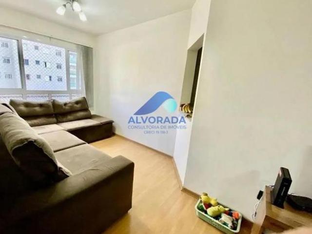 Apartamento em Floradas de São José, São José dos Campos/SP de 80m² 3 quartos à venda por R$ 540.000