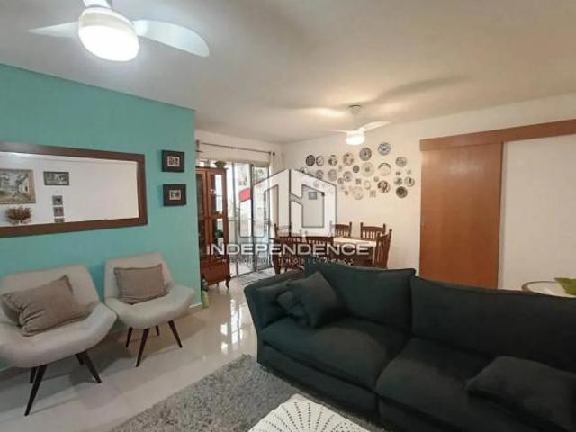 Apartamento em Floradas de São José, São José dos Campos/SP de 87m² 3 quartos à venda por R$ 699.000