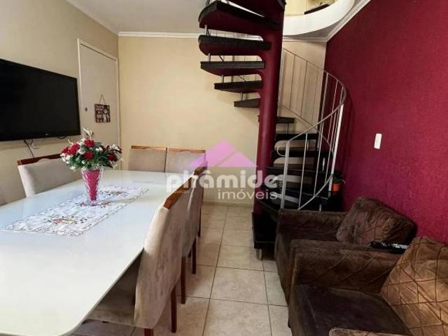 Apartamento em Floradas de São José, São José dos Campos/SP de 94m² 2 quartos à venda por R$ 380.000
