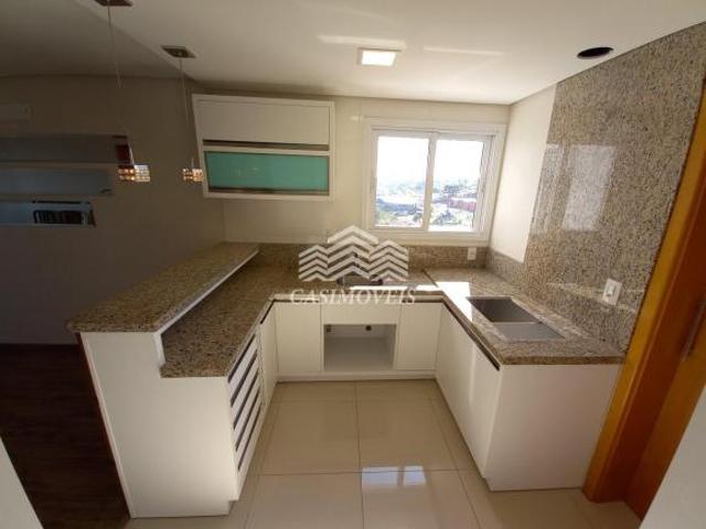 Apartamento em Floresta, Caxias do Sul/RS de 0m² 3 quartos à venda por R$ 530.000,00