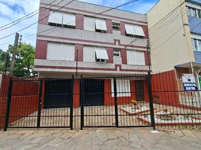 Apartamento em Floresta, Porto Alegre/RS de 37m² 1 quartos à venda por R$ 184.000,00
