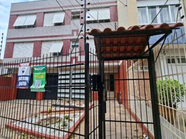 Apartamento em Floresta, Porto Alegre/RS de 37m² 1 quartos à venda por R$ 185.000,00