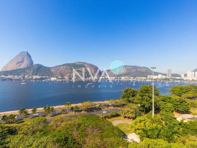 Apartamento em Flamengo, Rio de Janeiro/RJ de 240m² 3 quartos à venda por R$ 4.499.900,00