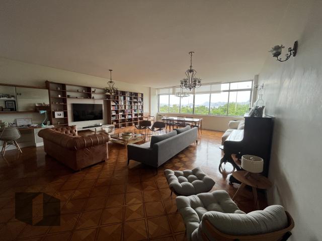 Apartamento em Flamengo, Rio de Janeiro/RJ de 233m² 3 quartos à venda por R$ 2.649.900,00