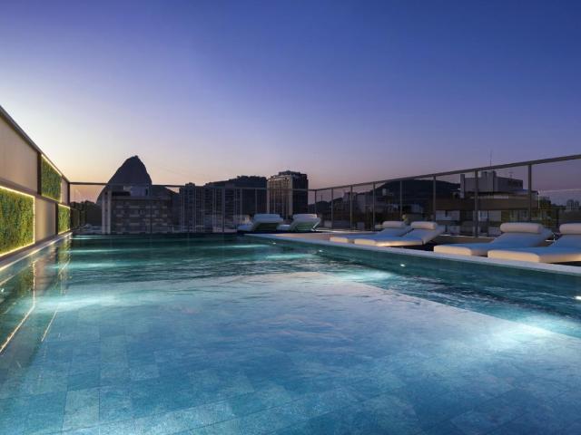 Apartamento em Flamengo, Rio de Janeiro/RJ de 39m² à venda por R$ 598.921,00