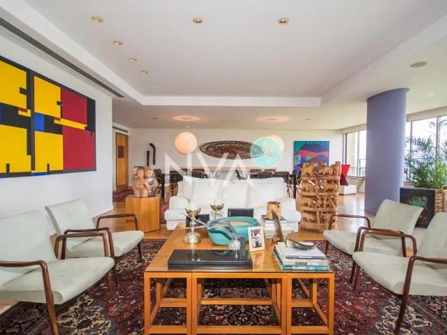 Apartamento em Flamengo, Rio de Janeiro/RJ de 545m² 4 quartos à venda por R$ 6.499.900,00