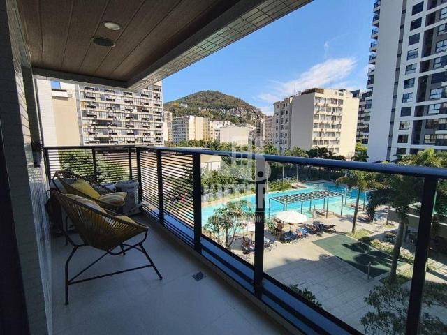 Apartamento em Flamengo, Rio de Janeiro/RJ de 72m² 2 quartos à venda por R$ 1.864.900,00