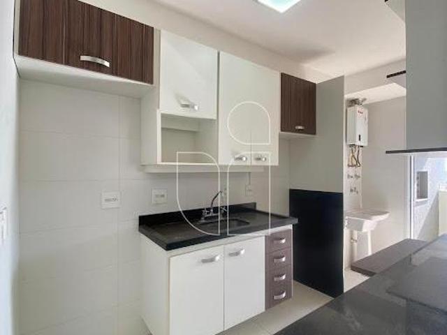 Apartamento em Fragata Marília, SP