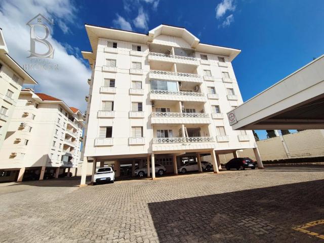 Apartamento em Fragata, Marília/SP de 0m² 3 quartos à venda por R$ 449.900,00