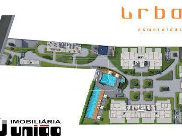 Apartamento em Fragata Urban Esmeraldas Marília, SP