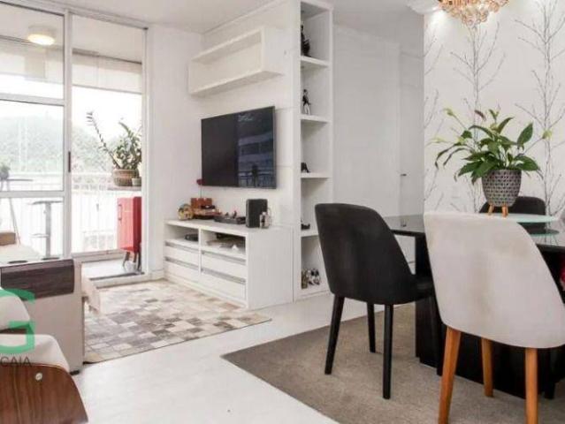 Apartamento em Freguesia do Ó, São Paulo/SP de 70m² 3 quartos à venda por R$ 598.890,00