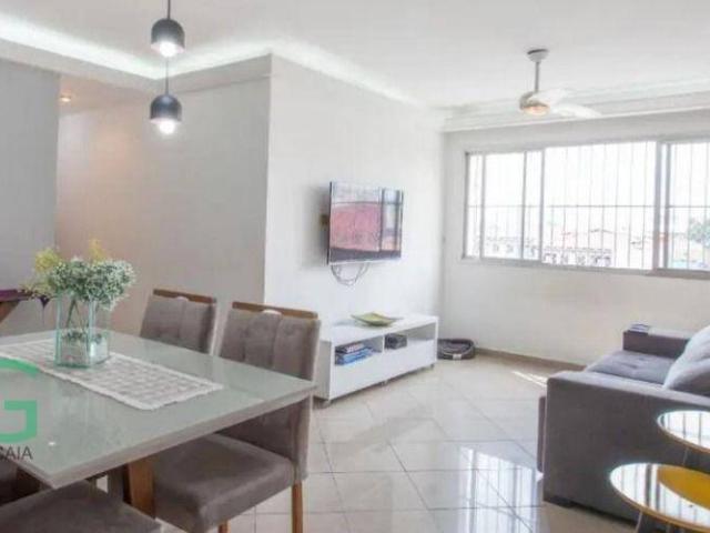 Apartamento em Freguesia do Ó, São Paulo/SP de 84m² 3 quartos à venda por R$ 494.000,00