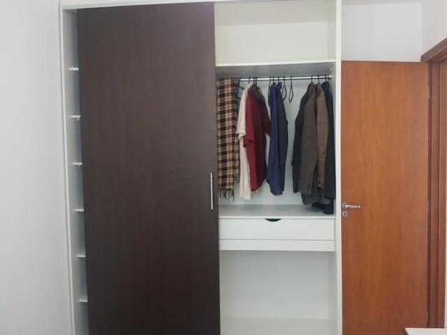 Apartamento em frente à Univille/Udesc