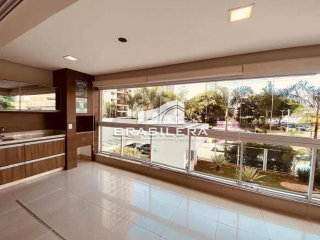 Apartamento em frente a praça do Colégio Ipê de 158mts² com 03 suítes à venda, Setor Bueno, Goiânia