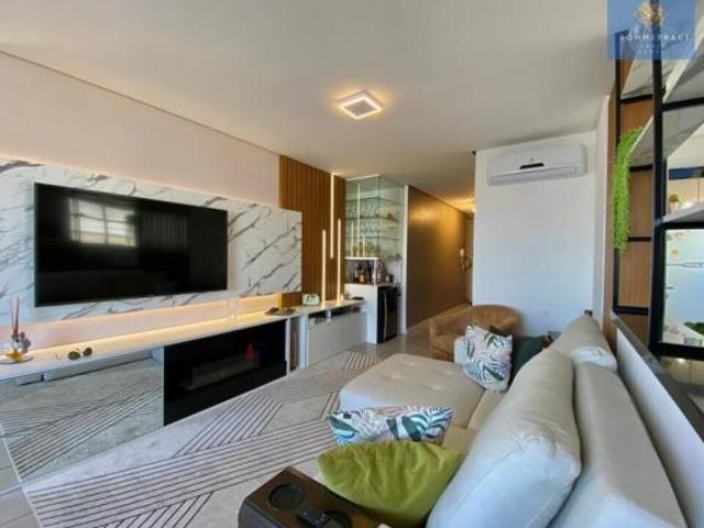 Apartamento em frente á praça em Capão da Canoa