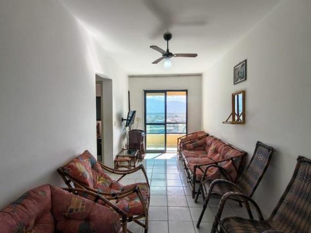 Apartamento em frente a praia totalmente mobiliado