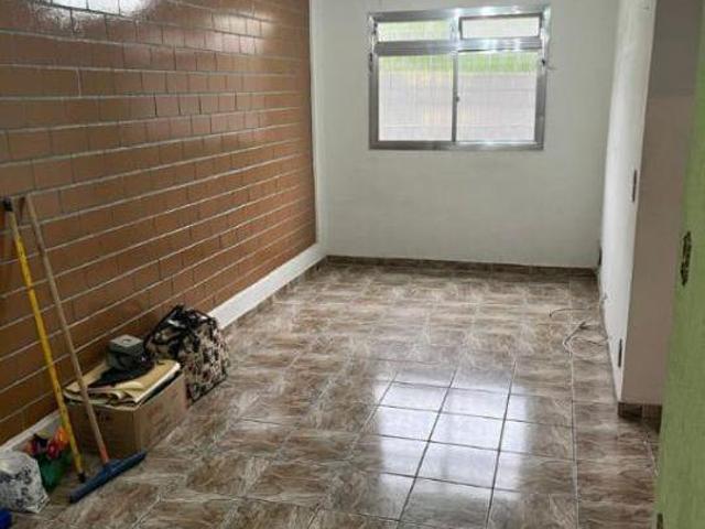 Apartamento em frente ao hospital da Brasilandia, reformado com 52M²