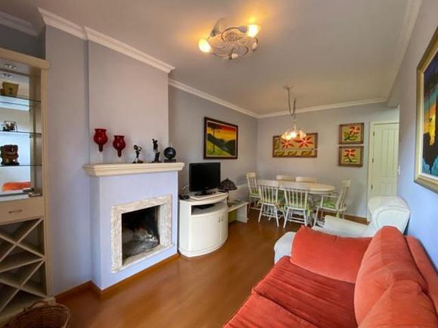 APARTAMENTO EM FRENTE AO LAGO JOAQUINA RITA BIER EM GRAMADO/RS