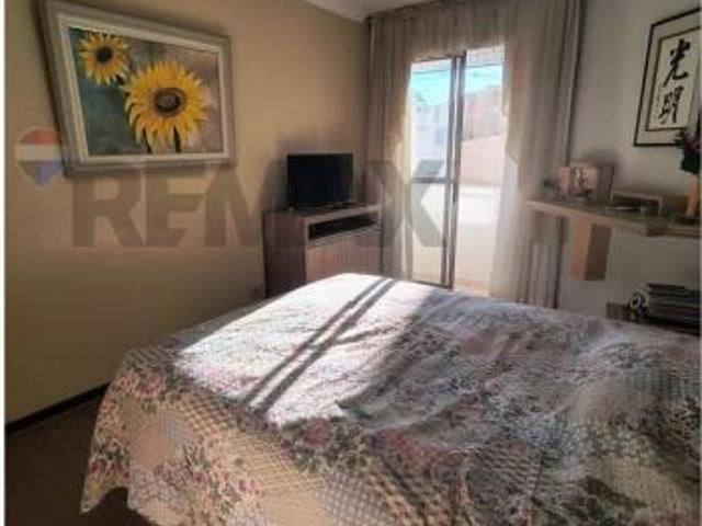 Apartamento em frente ao MON, 81m², 2 quartos com suíte