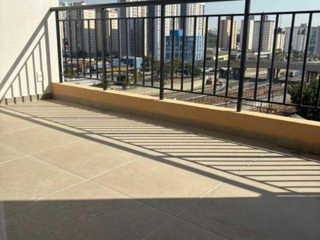 APARTAMENTO EM FRENTE AO METRÔ BELÉM | 2 DORMS 1 SUÍTE VAGA | LAZER COMPLETO
