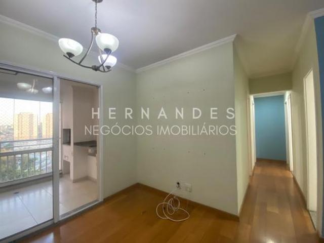 Apartamento em frente ao Parque Municipal de Barueri ao lado de Alphaville com 3dorm sendo 1suíte e