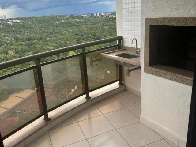 Apartamento em frente ao Parque Mãe Bonifácia