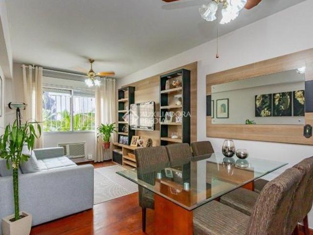 Apartamento em frente ao Parque Marinha do Brasil