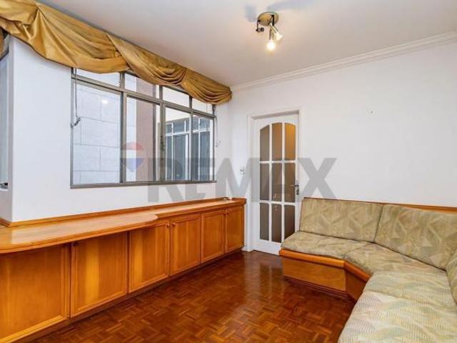 APARTAMENTO EM FRENTE AO TEATRO GUAÍRA | 3 quartos | 2 banheiros | 1 vaga | 103m2