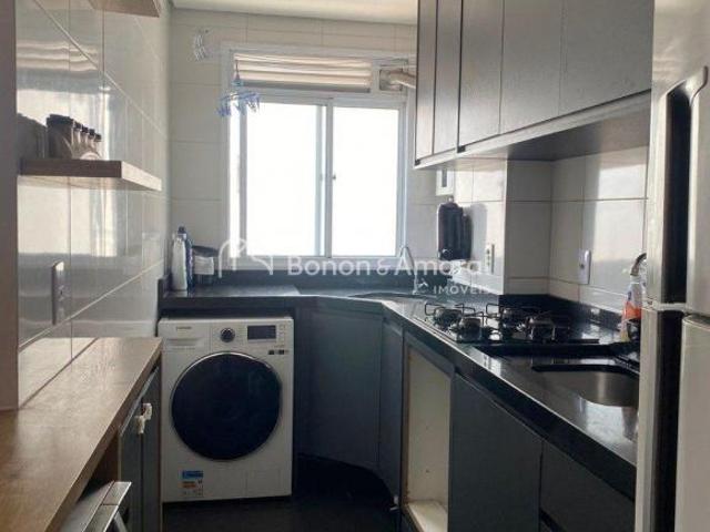 Apartamento em Fundação da Casa Popular, Campinas/SP de 44m² 2 quartos à venda por R$ 380.000,00