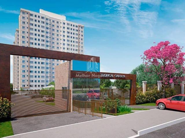 Apartamento em Fundação da Casa Popular, Campinas/SP de 47m² 2 quartos à venda por R$ 384.000,00