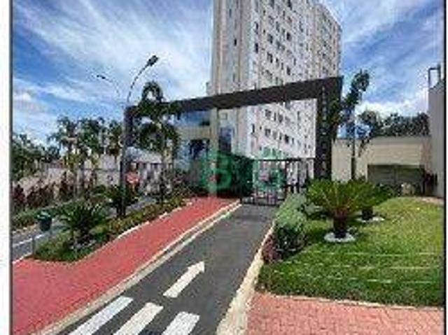 Apartamento em Fundação da Casa Popular, Campinas/SP de 42m² 1 quartos à venda por R$ 197.998,96