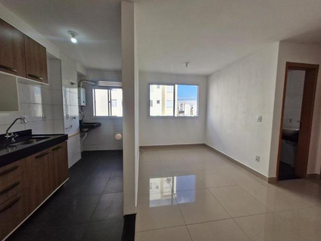 Apartamento em Fundação da Casa Popular, Campinas/SP de 42m² 2 quartos para locação R$ 2.090,00/mes