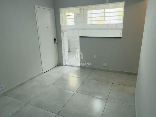 Apartamento em Fundação da Casa Popular, Campinas/SP de 54m² 2 quartos à venda por R$ 269.000,00