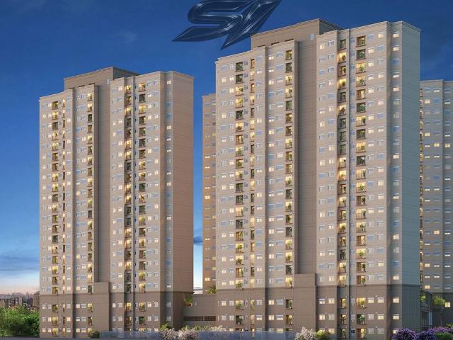 Apartamento em Fundação, São Caetano do Sul/SP de 47m² 2 quartos à venda por R$ 509.900,00