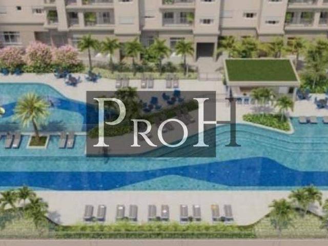 Apartamento em Fundação, São Caetano do Sul/SP de 59m² 2 quartos à venda por R$ 598.900,00